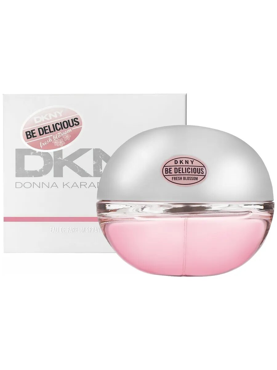 Donna Karan Be Delicious Fresh Blossom 50 мл оригинал парфюмерная вода