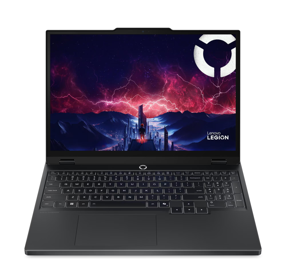 Ноутбук Lenovo Legion 5 15AHP10 83M00002US (AMD Ryzen 7 260 3.8GHz/15,1"/2560x1600/OLED/16GB/1TB/RTX 5060 8GB/Win11)