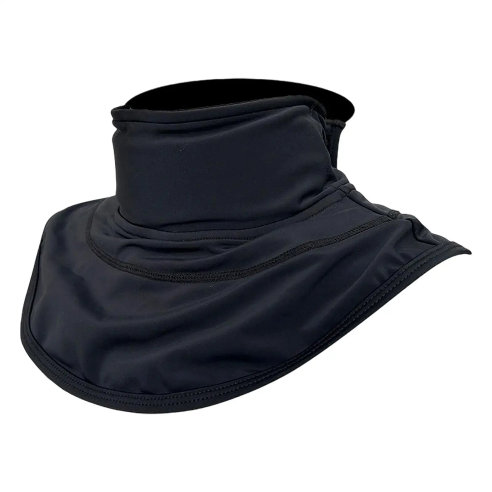 Хоккейная защита шеи Neck Guard из спандекса