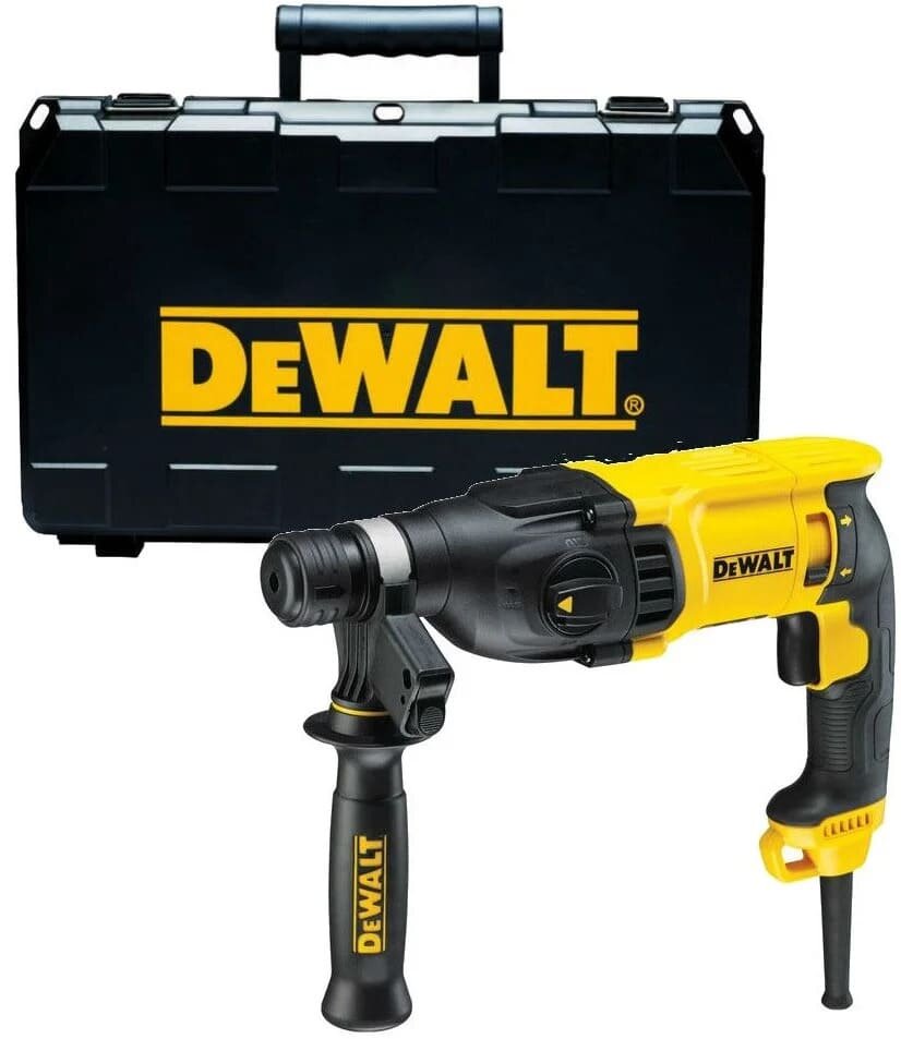 Перфоратор DeWalt D25133K-QS