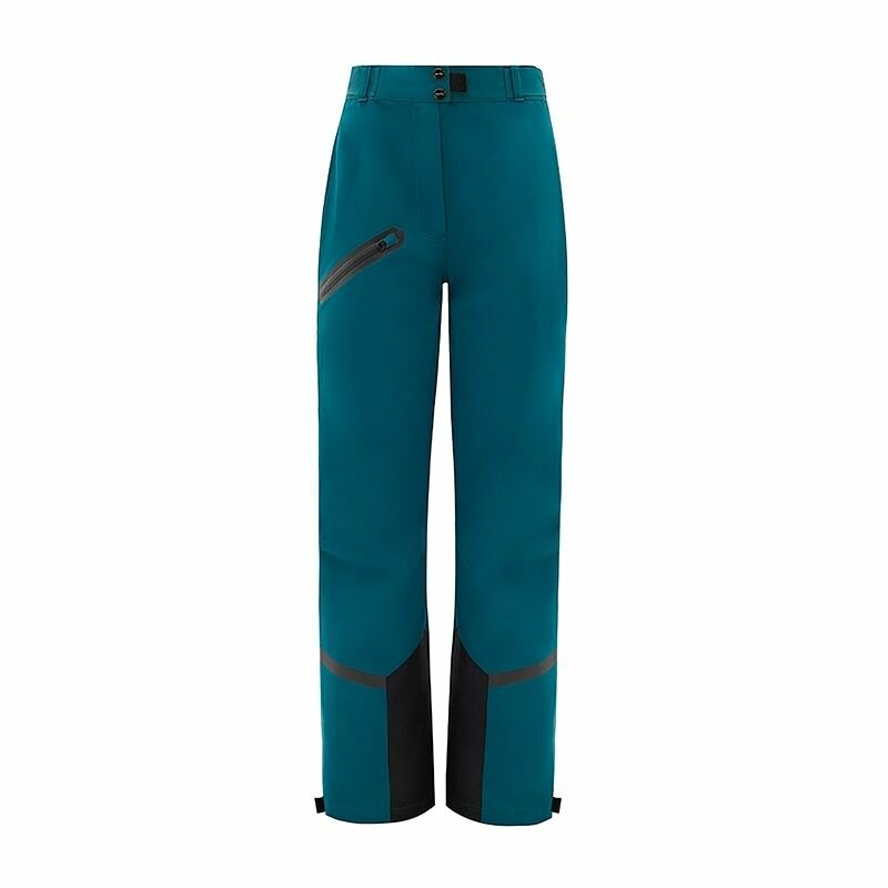 Starks Дождевые брюки женские Dry Rain HT Изумруд M