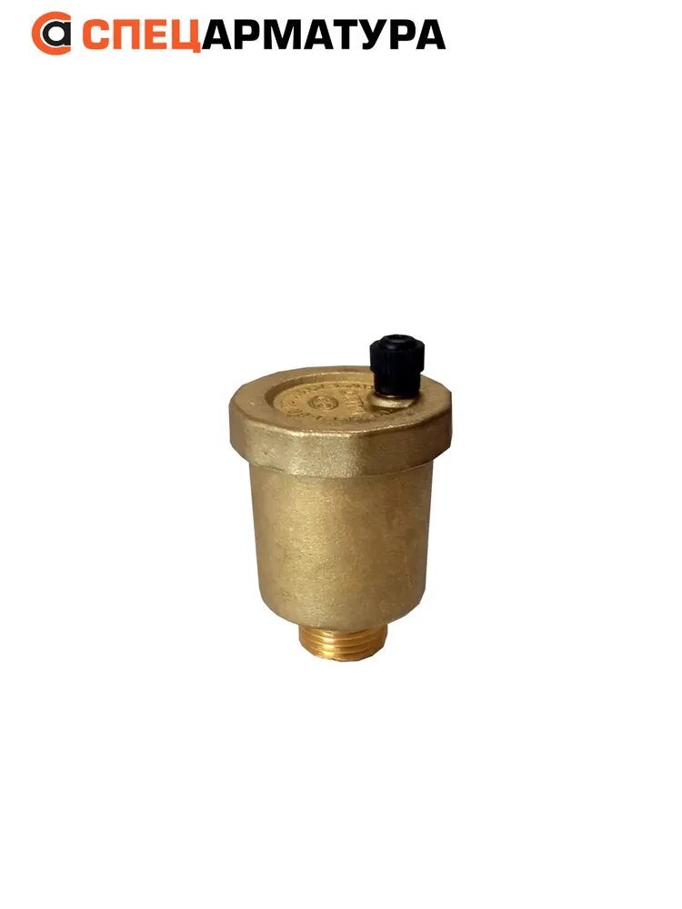 Воздухоотводчик автоматический латунный OR 0502.025 Ду25 Ру10 (1МПа, Т110, L110)