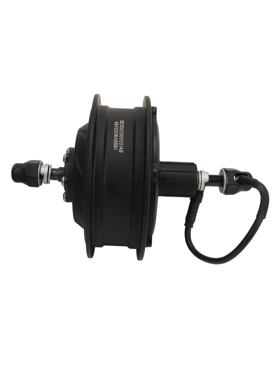 Велосипедный мотор-редуктор, бесщеточный задний привод,