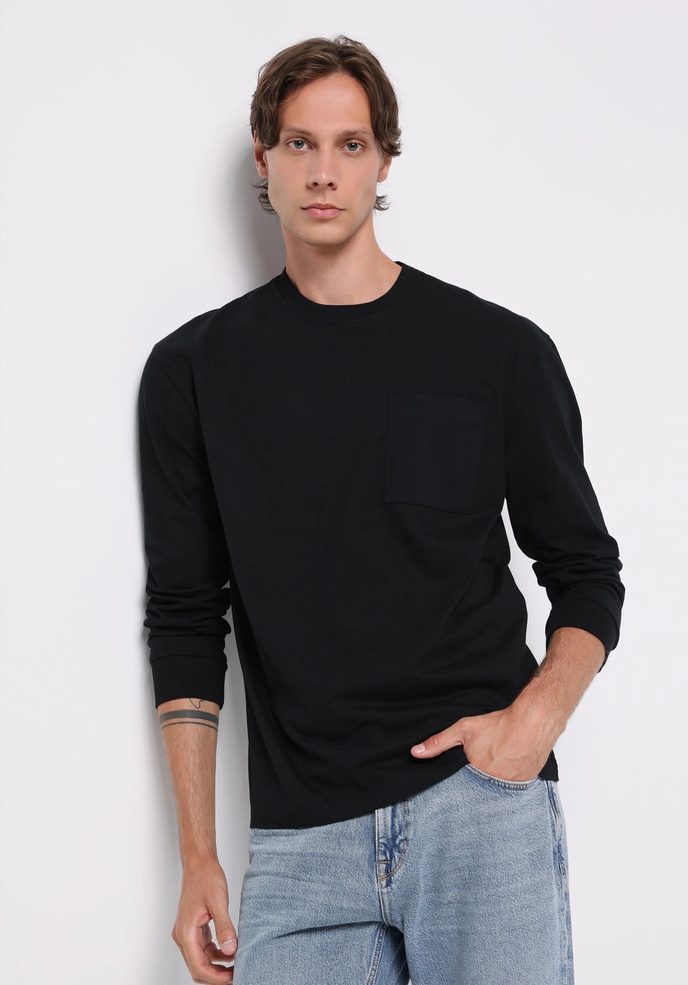 Толстовка Comfort Fit