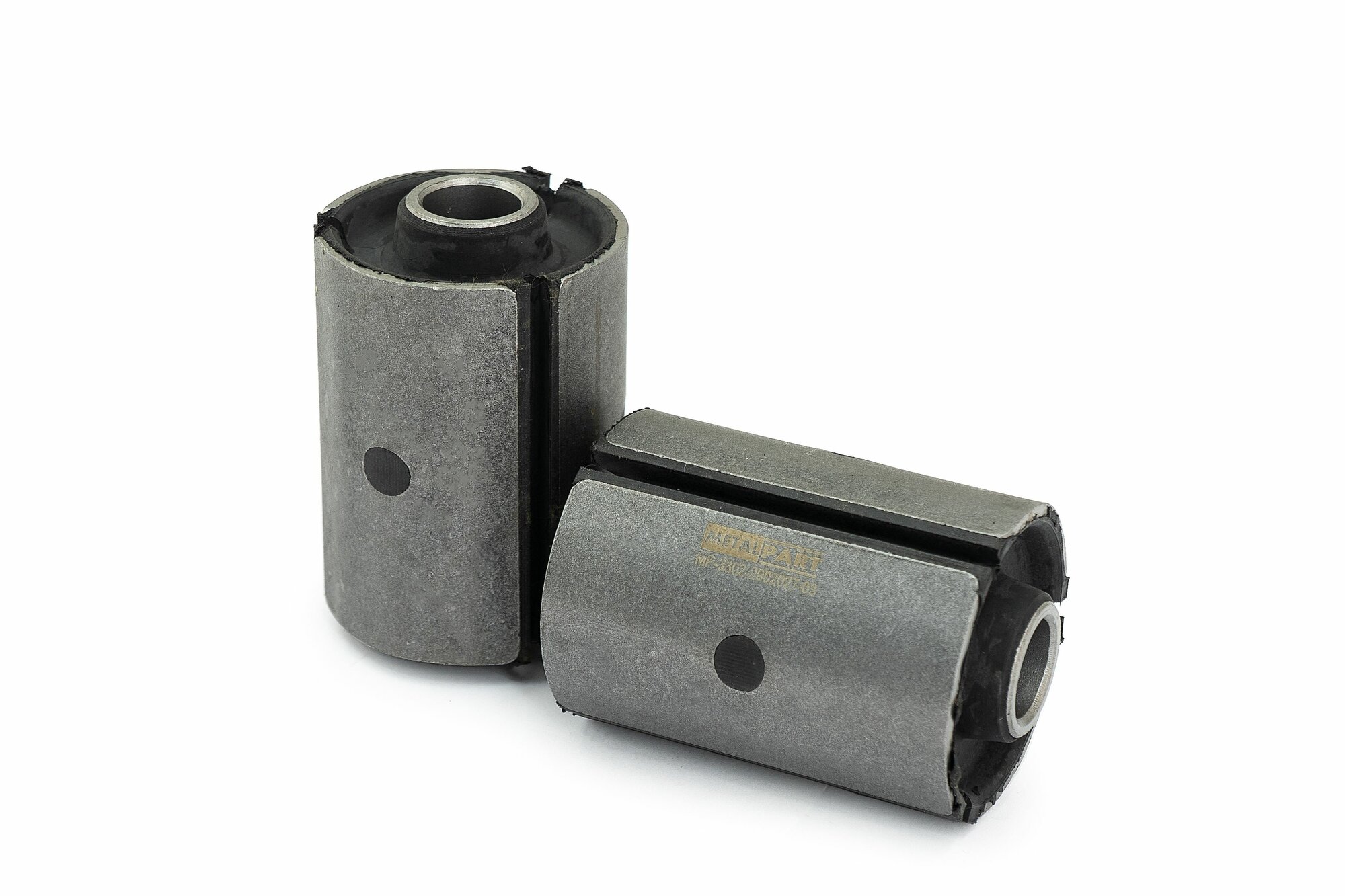 Сайлентблок рессоры ГАЗ 3302 Газель, NEXT, 3321, Соболь 2217, 2752