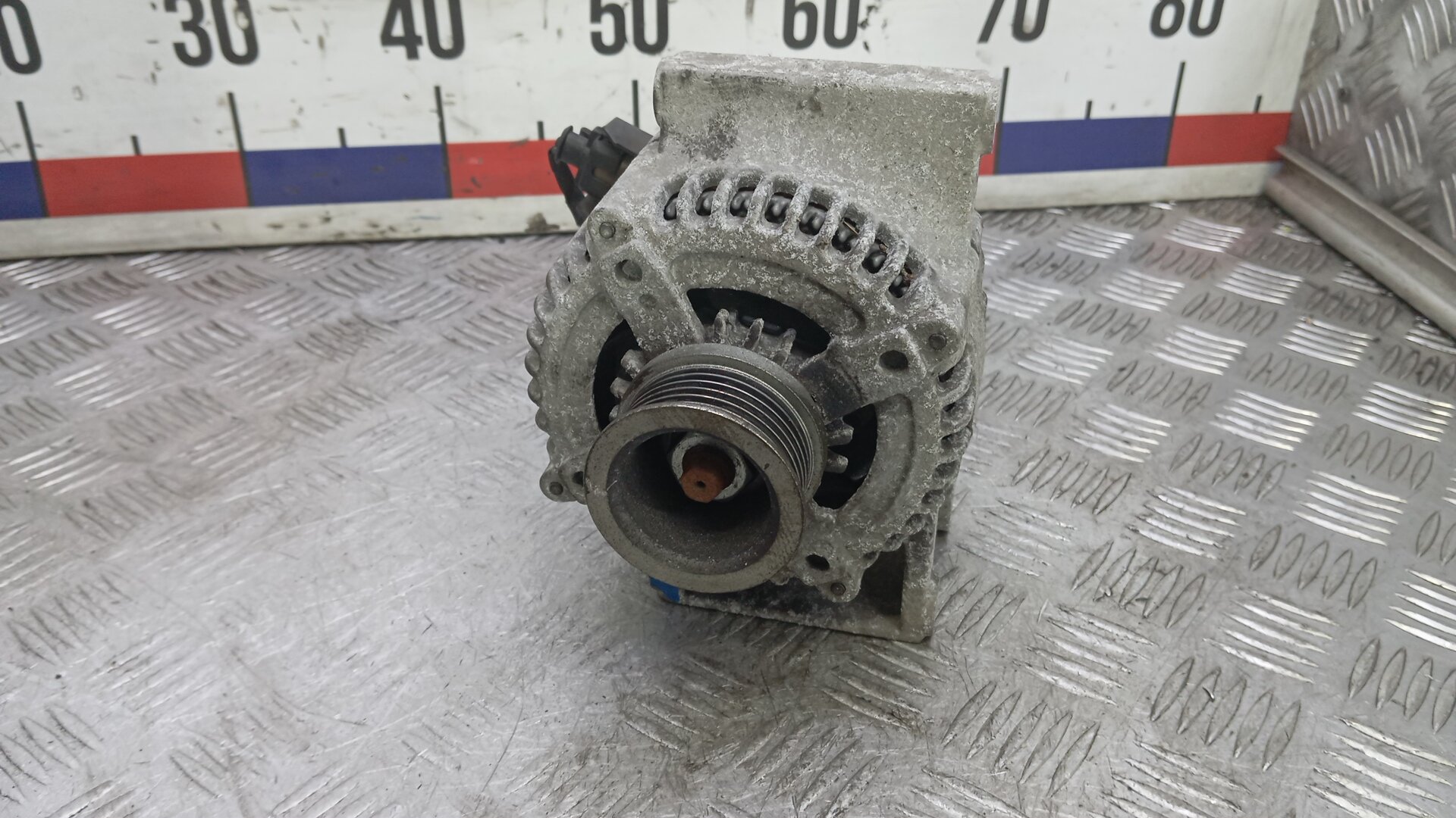 Генератор дизельный OPEL INSIGNIA 2, Номер AJ51387304, 13587304