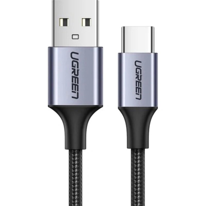 Кабель Ugreen US288 USB Type-A - USB Type-C 3 метра (60408)