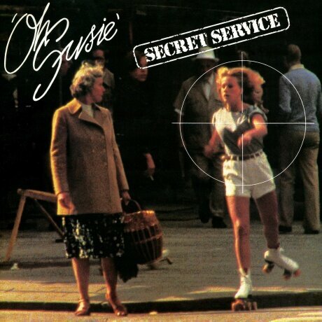 SECRET SERVICE Oh Susie (Виниловая пластинка)