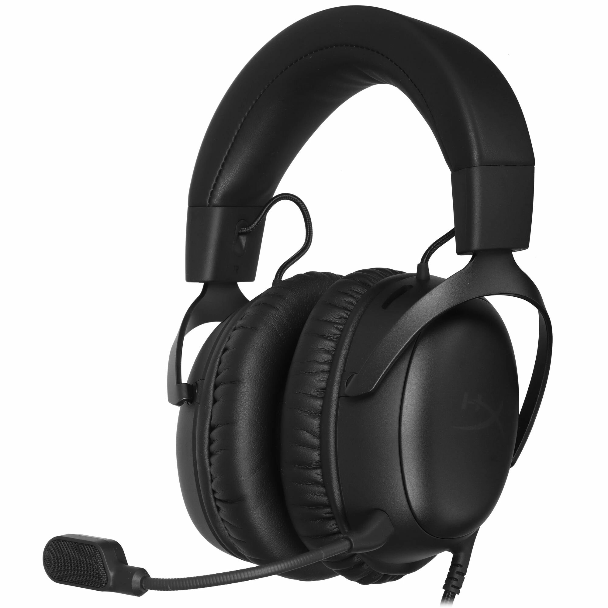 Проводные наушники HyperX Cloud III черный