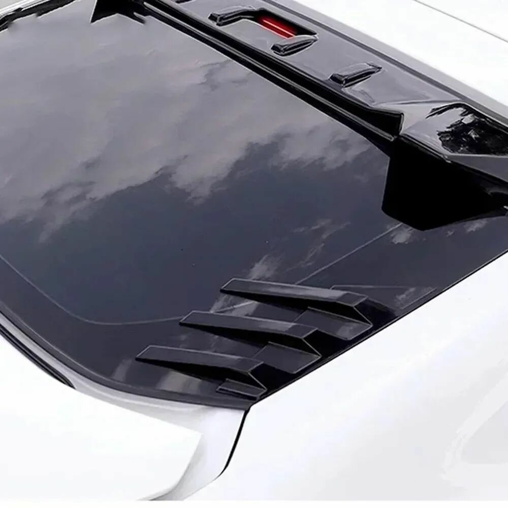 Спойлер автомобиля, 1 шт.