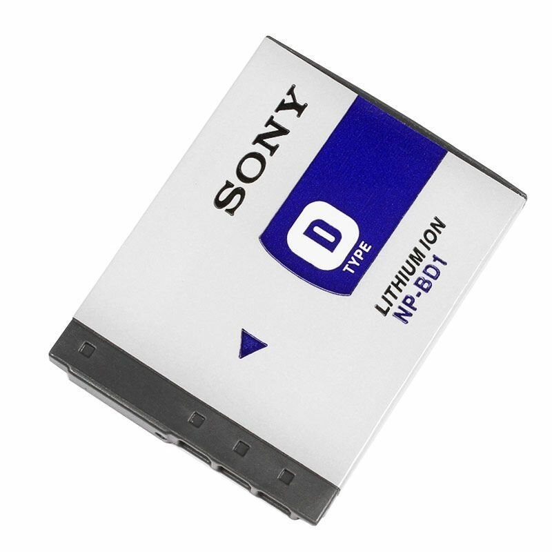 Аккумулятор SONY NP-BD1