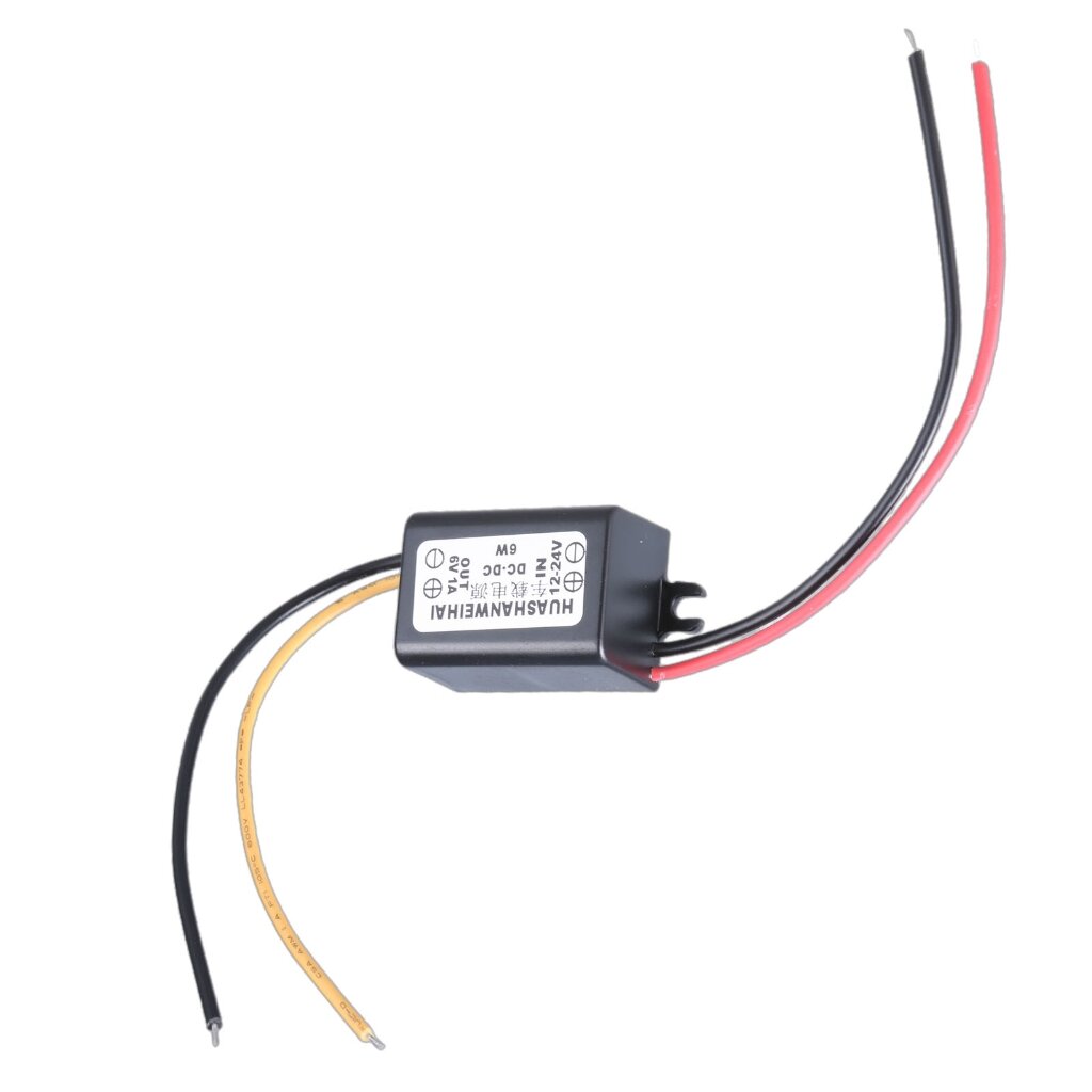 Адаптер питания 12V-24V до 6V