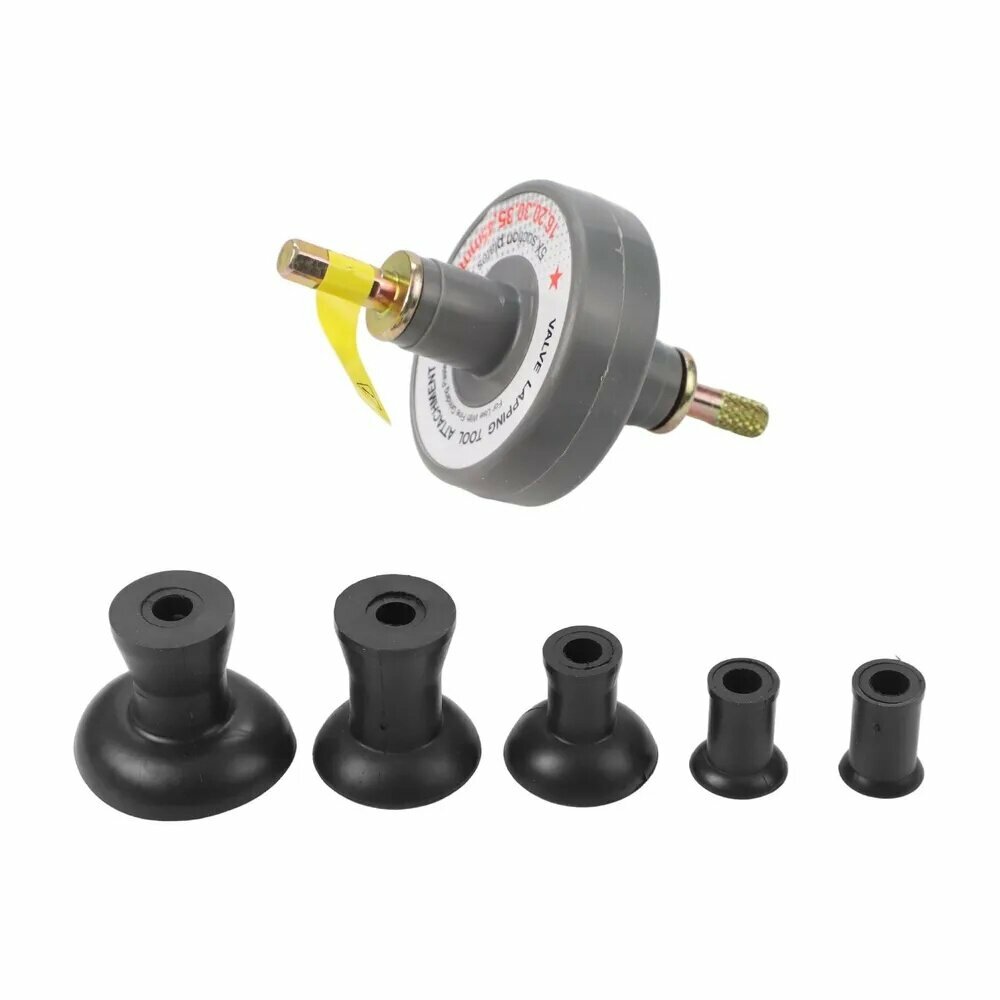 Приспособление для притирки хвостовика клапана с 5 Всасывающими пластинами