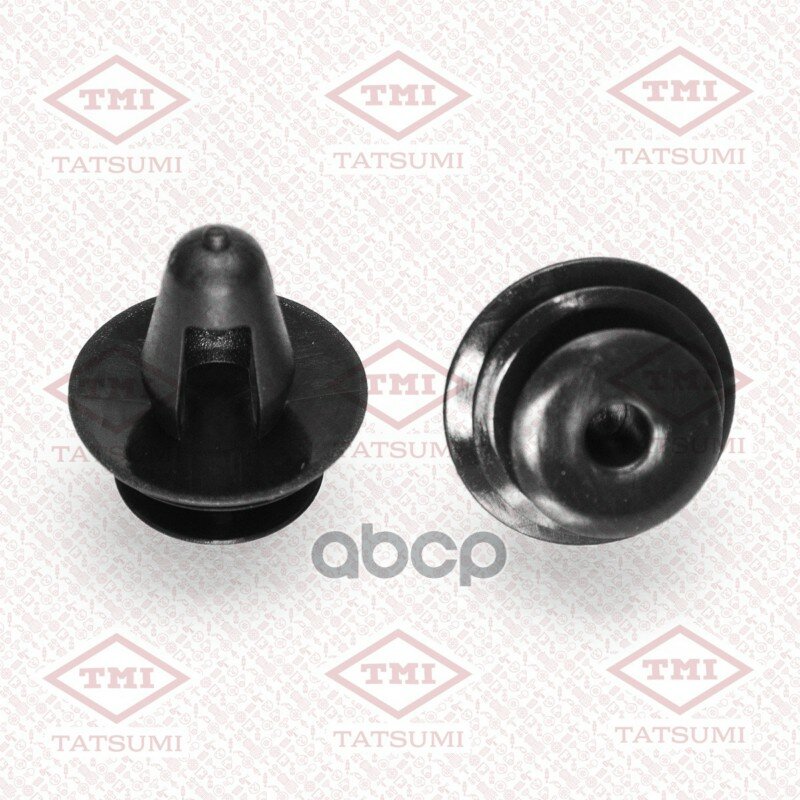 Клипса автомобильная для TOYOTA TATSUMI TJB1128 TATSUMI арт. TJB1128