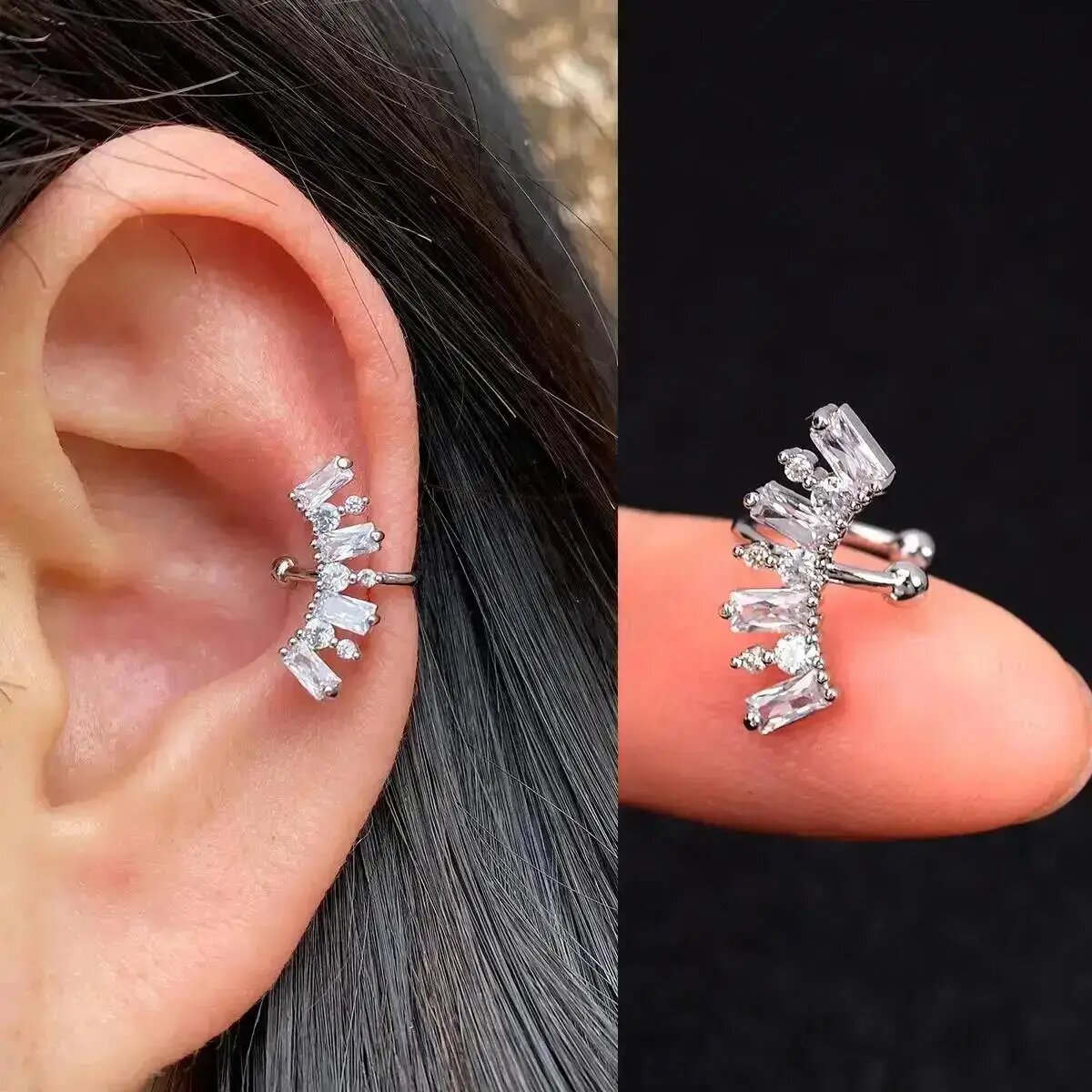 Серьги