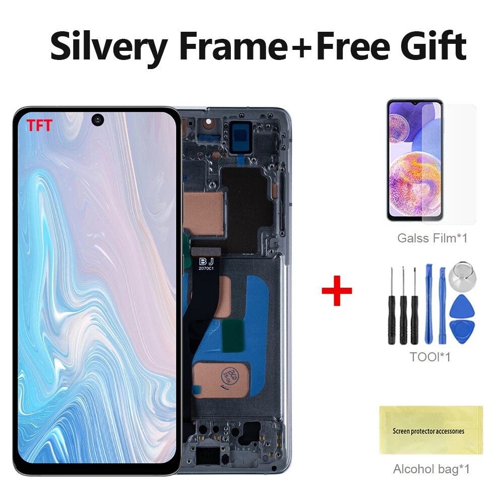 6,78 "Super AMOLED для Samsung S21 Ultra 5G G998 G998U Дисплей с сенсорным экраном и дигитайзером для Samsung S21Ultra G998B ЖК-дисплей