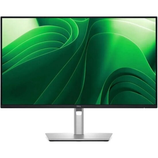 Монитор Dell IPS 24" P2425DE Black-silver