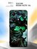 Чехол на Xiaomi Redmi Note 14s, Сяоми Редми Ноте 14с, накладка, с рисунком