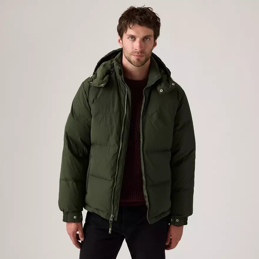 Куртка Rockridge Short Puffer