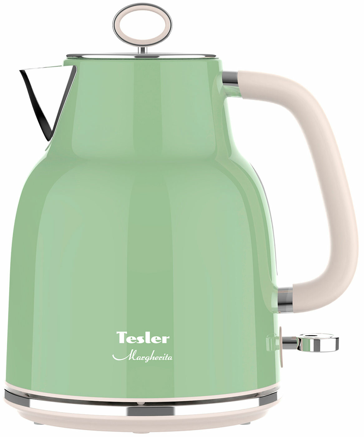 Чайник электрический Tesler KT-1760 GREEN