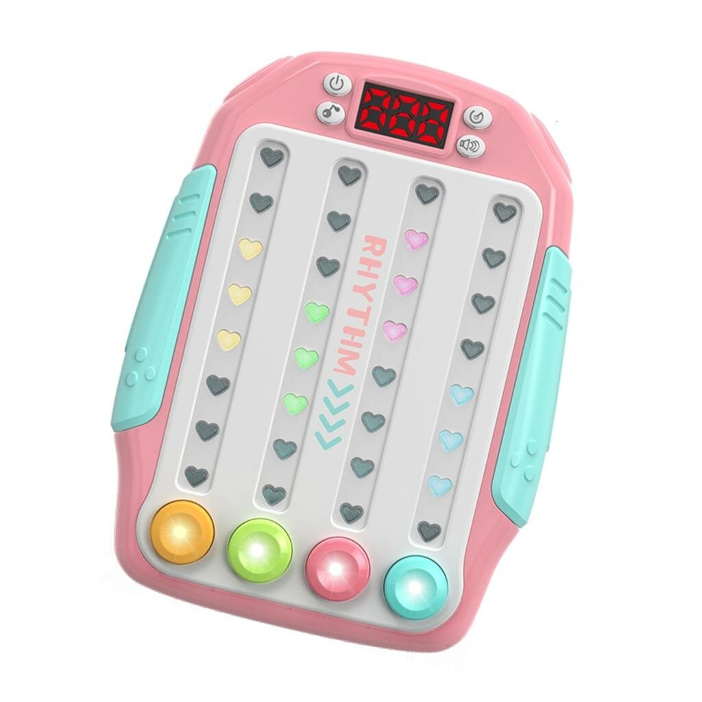 Игровая приставка Rhythm Master-Macaron Powder
