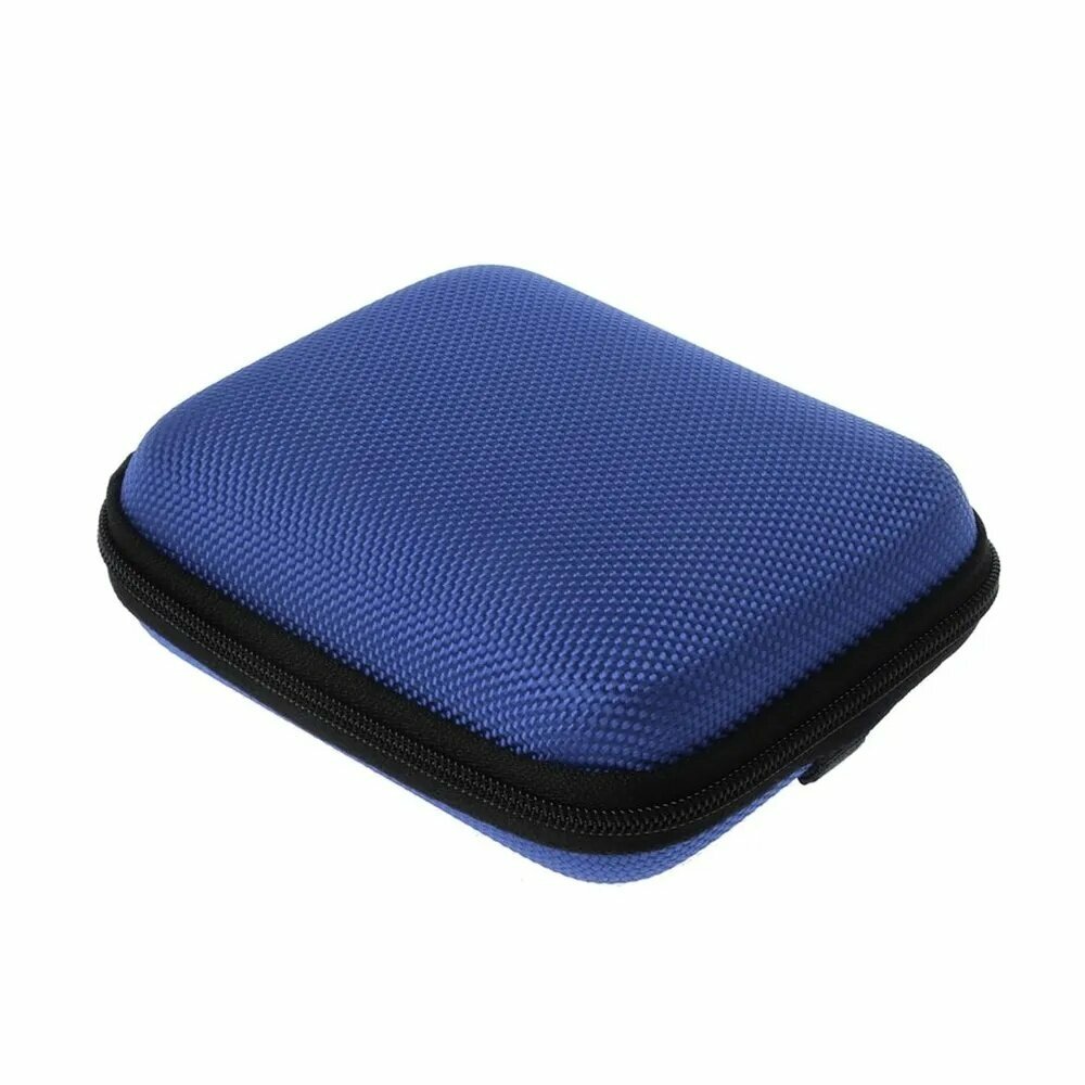 Сумка для хранения GBA SP hard bag-синий