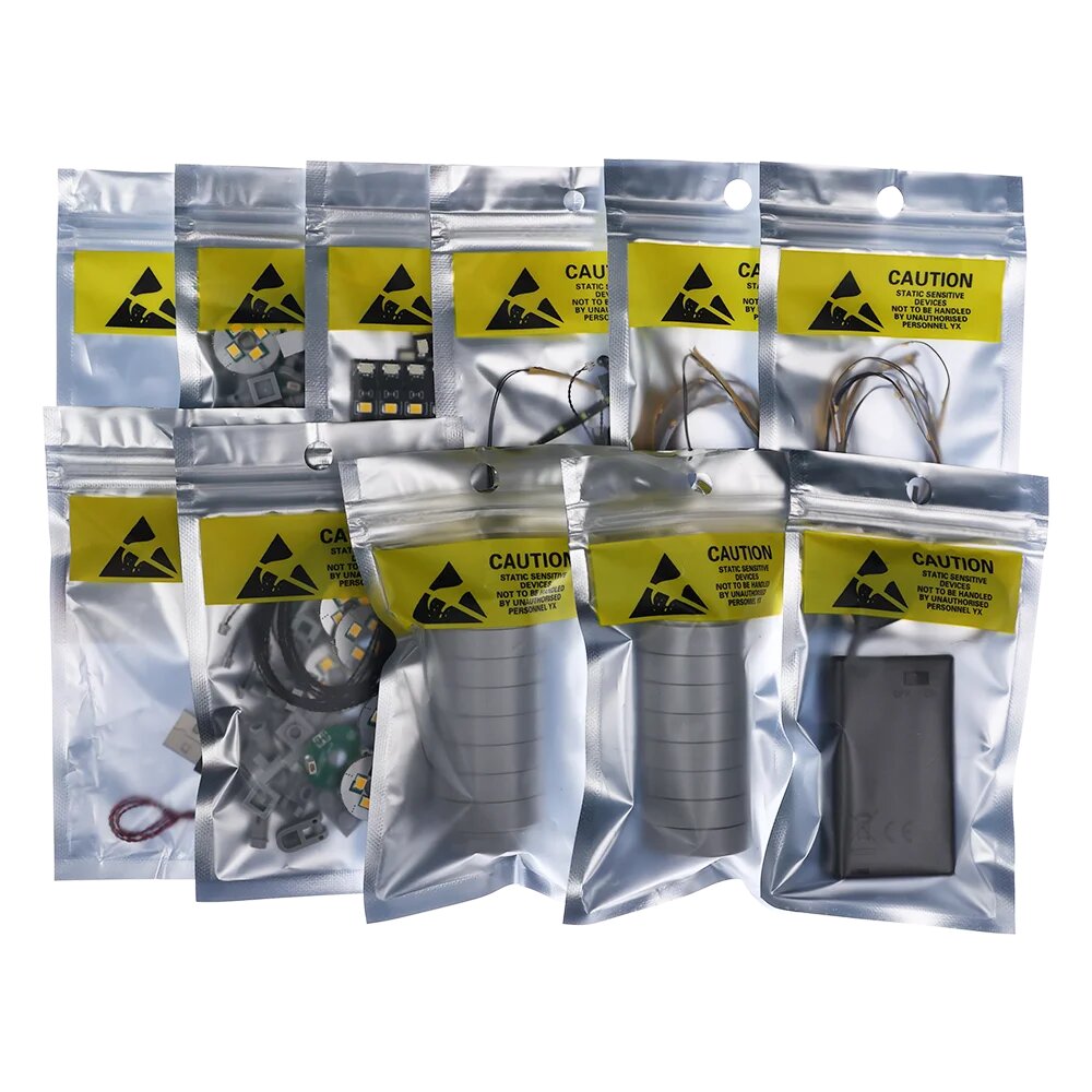 Набор светодиодной подсветки Kyglaring для LEGO Эйфелева башня 10307 Classic Version