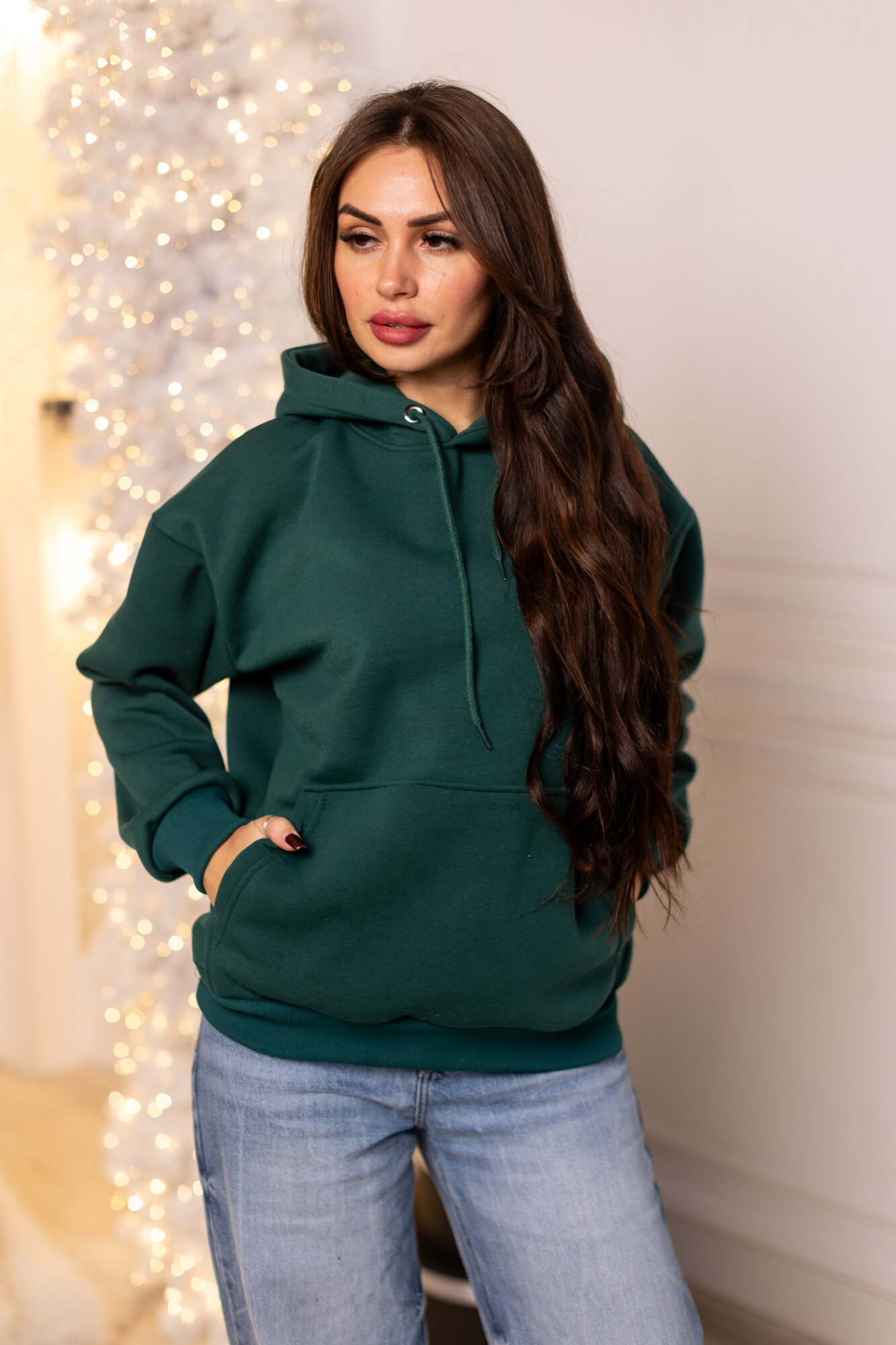 Худи Худи 3х нитка