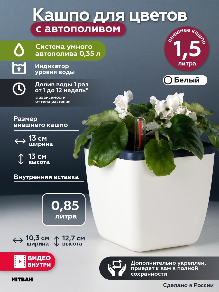 Кашпо