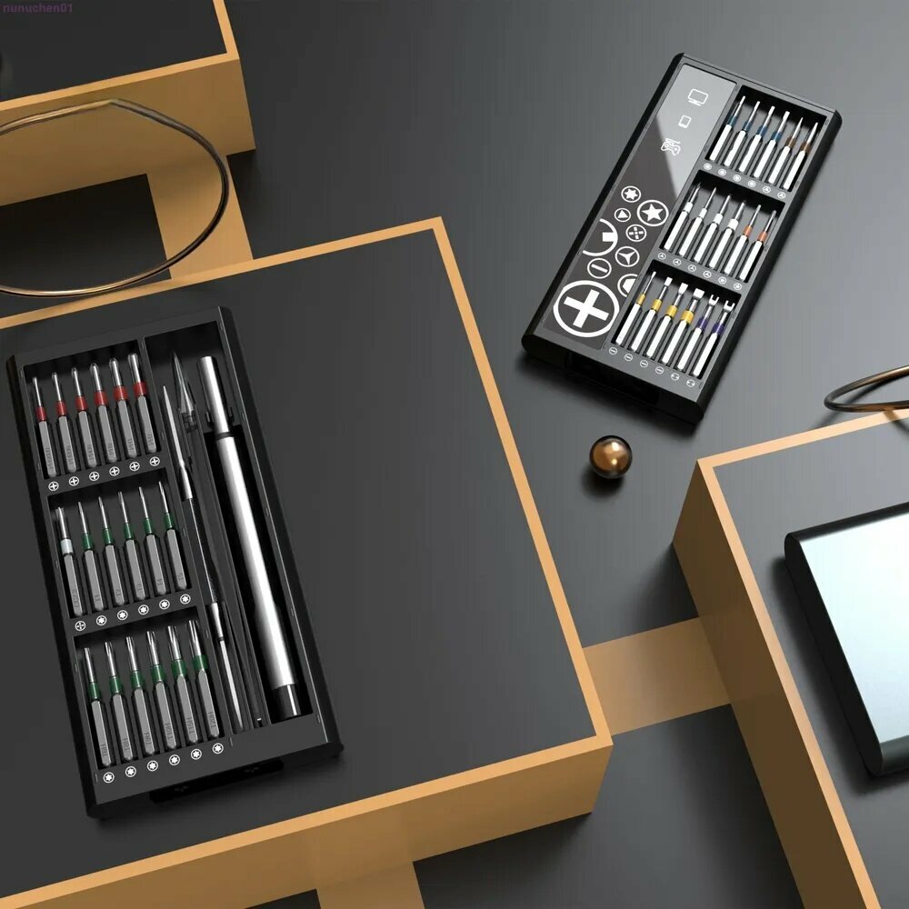 Набор отверток Xiaomi Screwdriver Set 39 in 1 (XMMTT0391)