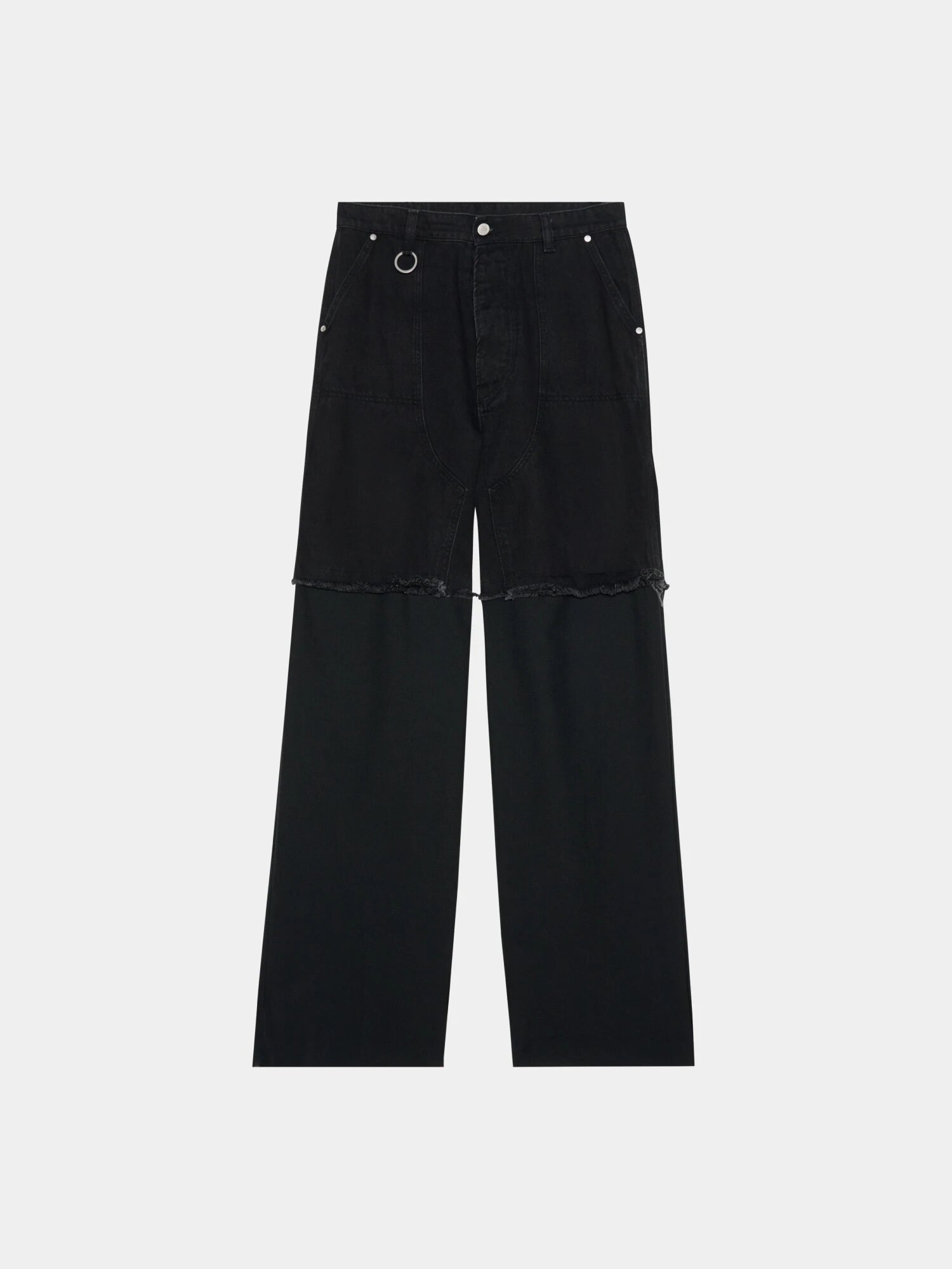 Джинсы Hybrid Denim Suit 