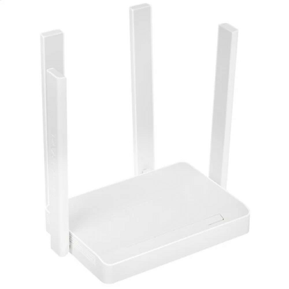 Интернет-центр Netcraze Explorer 4G KN-4910, AC1200, с модемом 4G/3G (со слотом для SIM-карты), 4xRJ45 100Мбит/с, двухдиапазонный, с поддержкой Mesh
