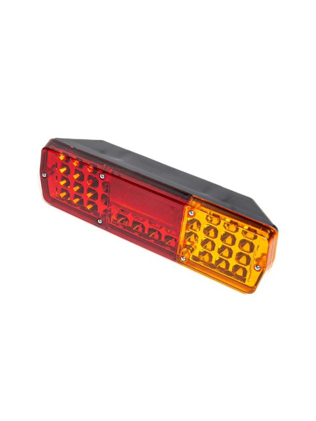 Фонарь задний для а/м КамАЗ, ЗИЛ, ГАЗ, правый, светодиодный, без подсветки номера "Автоэлектрика"