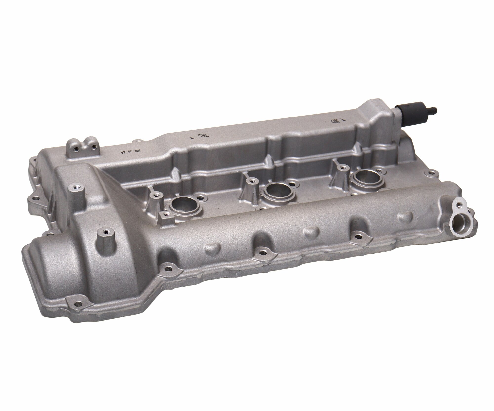 Крышка клапанная HYUNDAI ix55 (08-) (3.8) правая