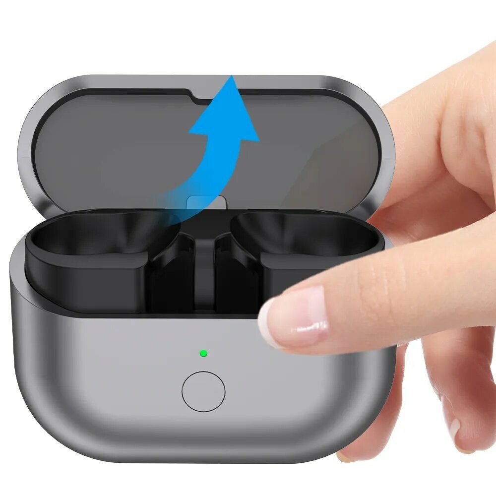 Чехол для зарядки Samsung Galaxy Buds 3 BT, наушники, зарядное, коробка