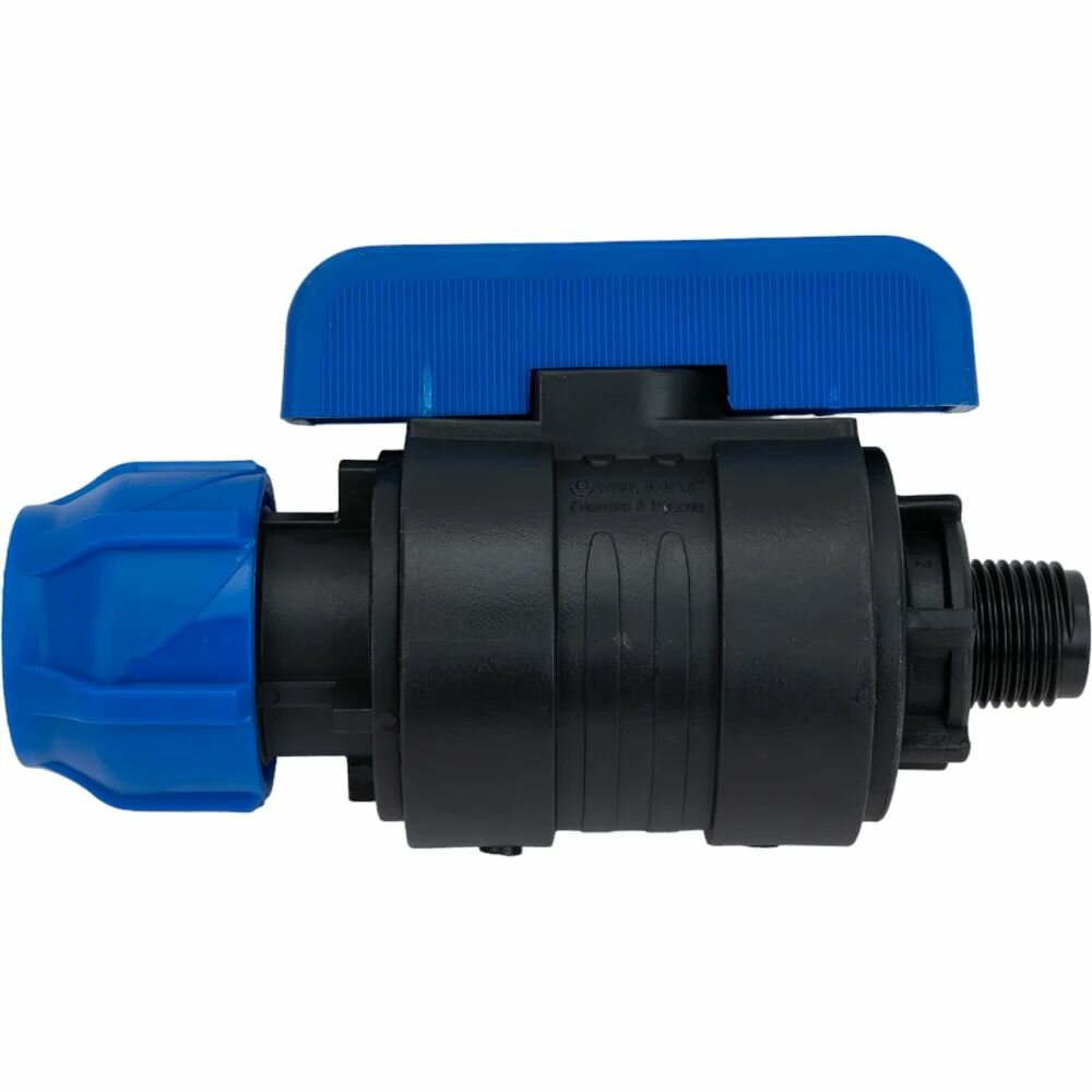 Компрессионный кран Valfex 1210012625012