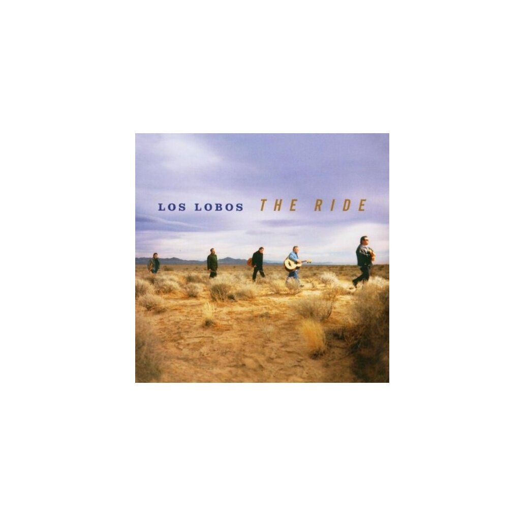 Диск Los Lobos The Ride (1 CD)