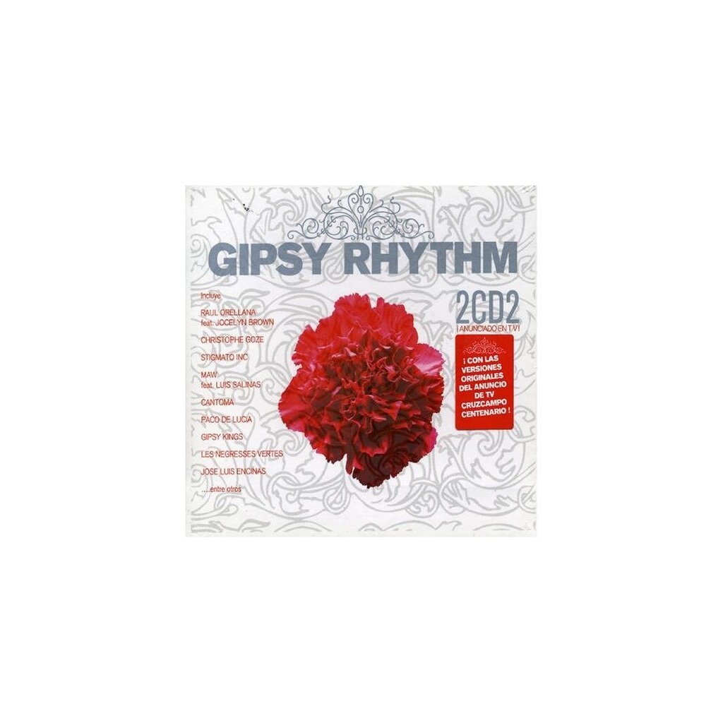 Диск Gypsy Rhythm (2 CD)