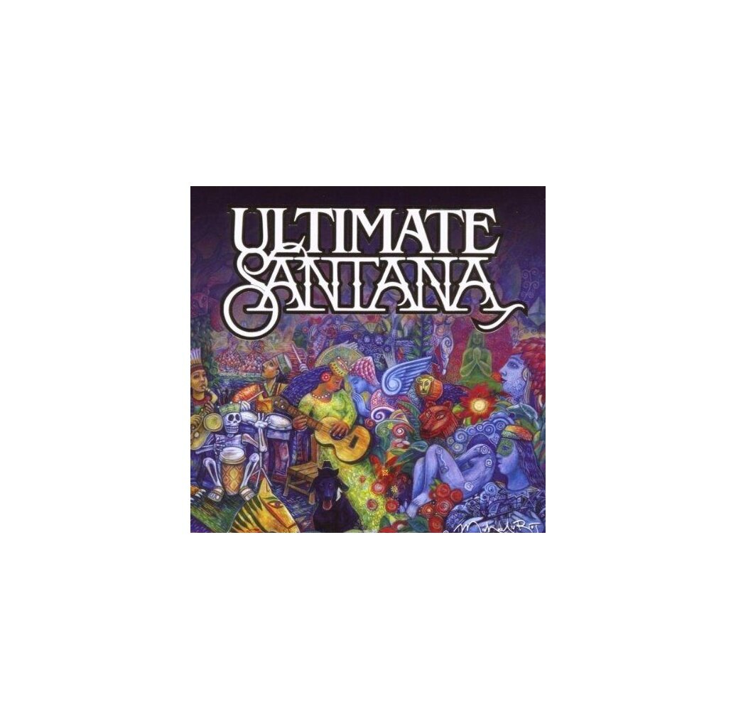 Диск Santana - Ultimate Santana (1 CD)