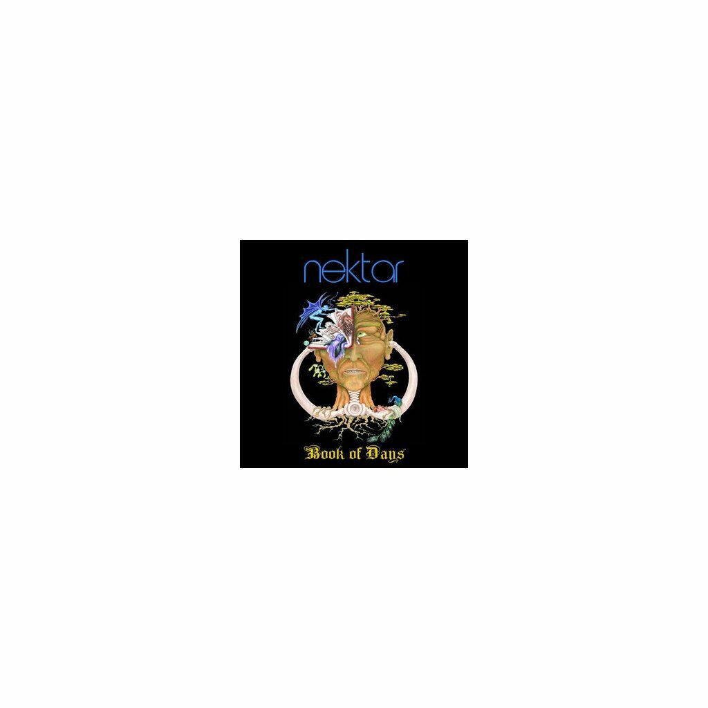 Диск Nektar: Book of Days (1 CD)