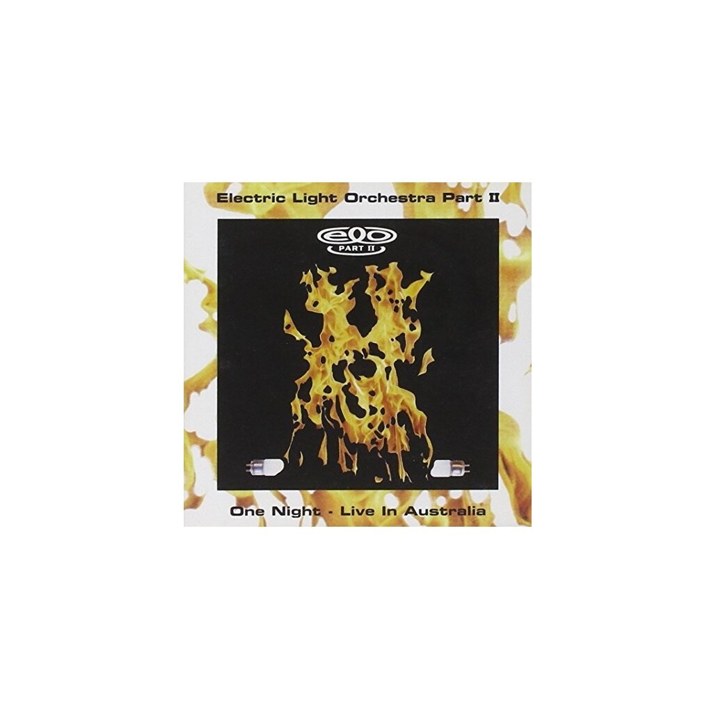Диск Electric Light Orchestra: One Night - Live in Australia (1 CD)