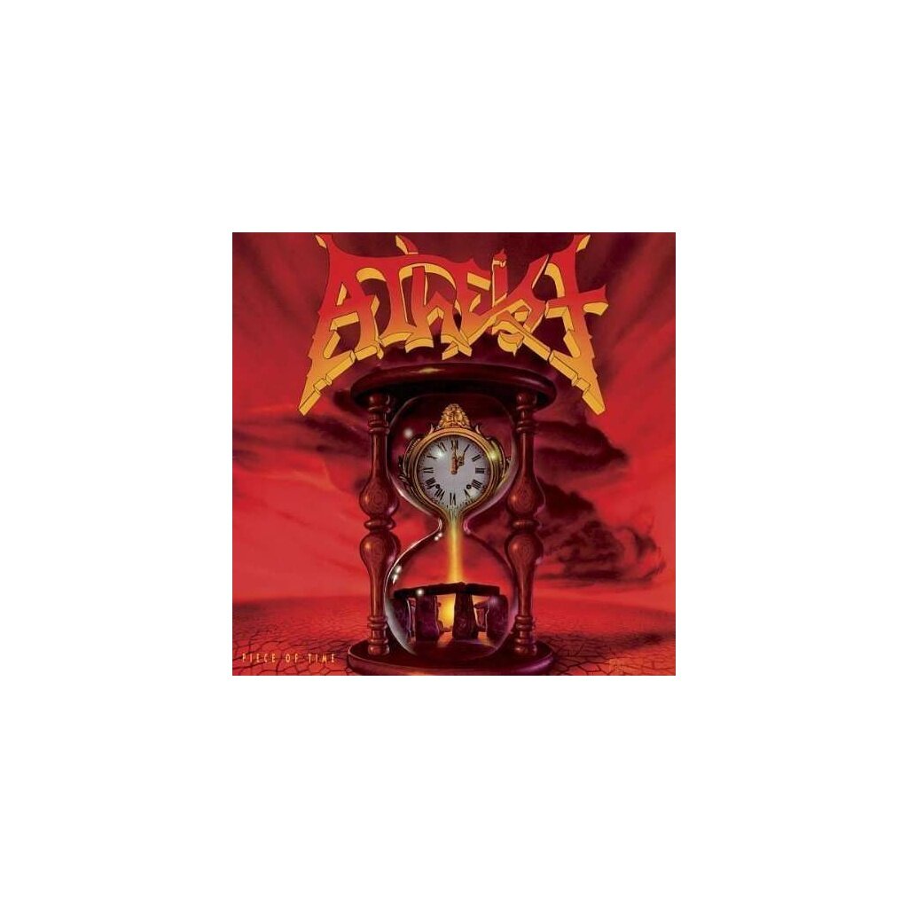 Диск Atheist - Piece Of Time (1 CD)