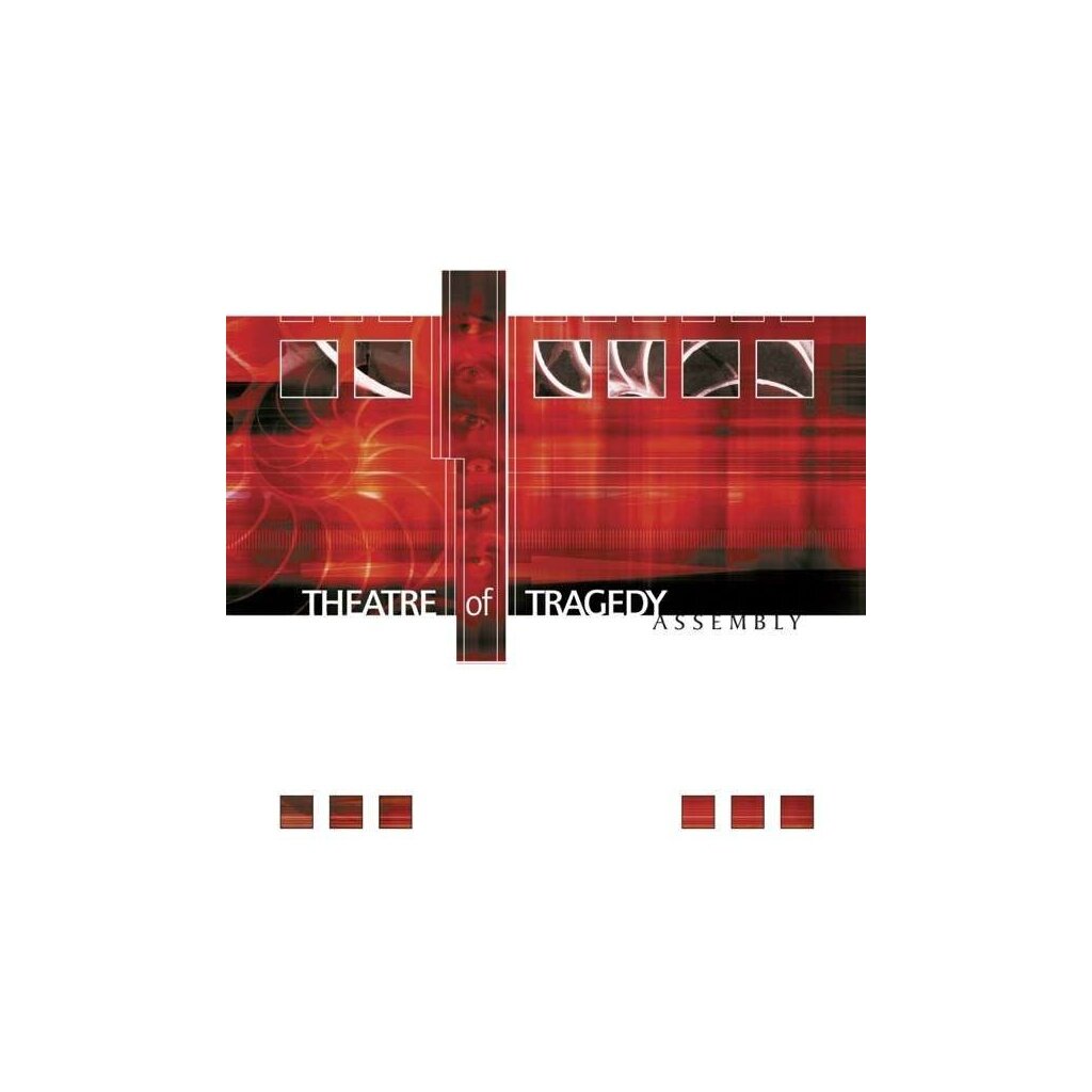 Виниловая пластинка Theatre Of Tragedy - Assembly (Limited Edition) (Clear Vinyl) (1 LP)
