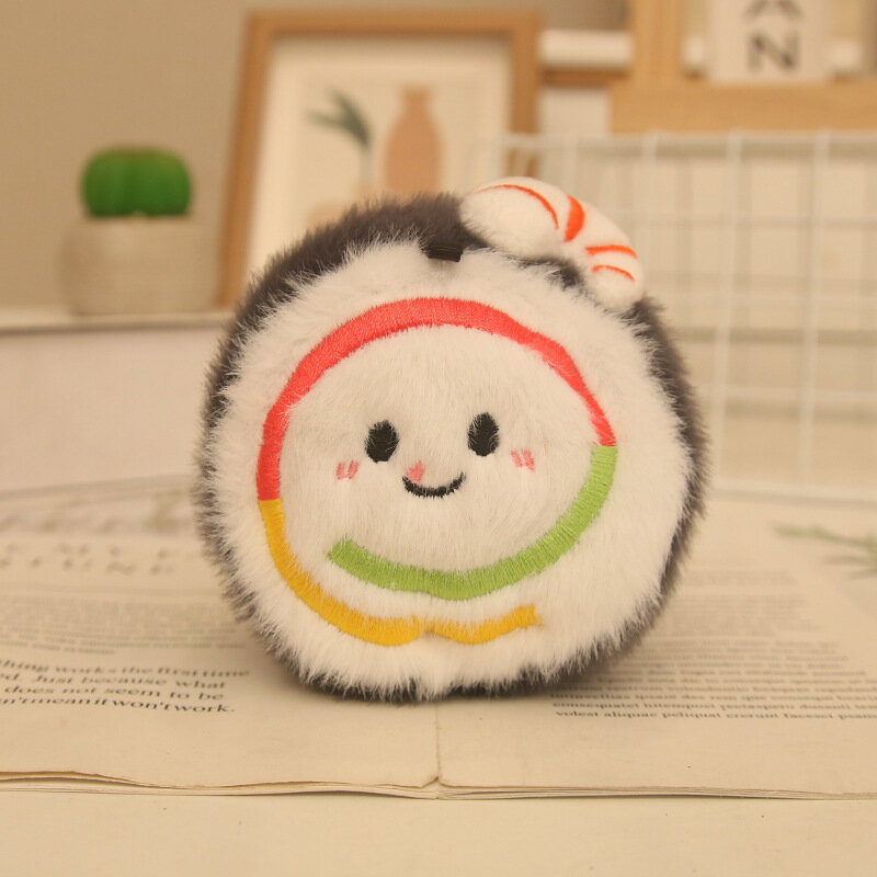 Креативные подвески из серии «Еда», милые и реалистичные подвески в виде пакетов с едой, забавные детские куклы, очаровательные плюшевые игрушки.