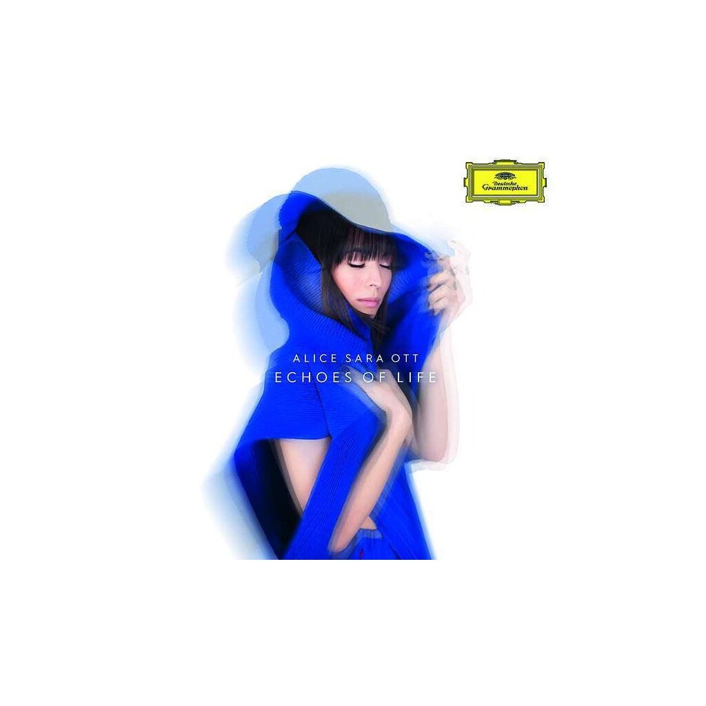 Диск Alice Sara Ott - Echoes Of Life (1 CD)