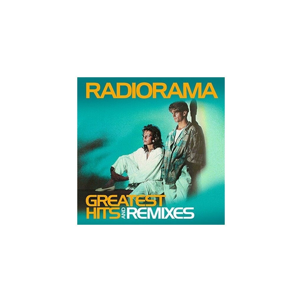 Диск RADIORAMA - Greatest Hits & Remixes (2 CD)