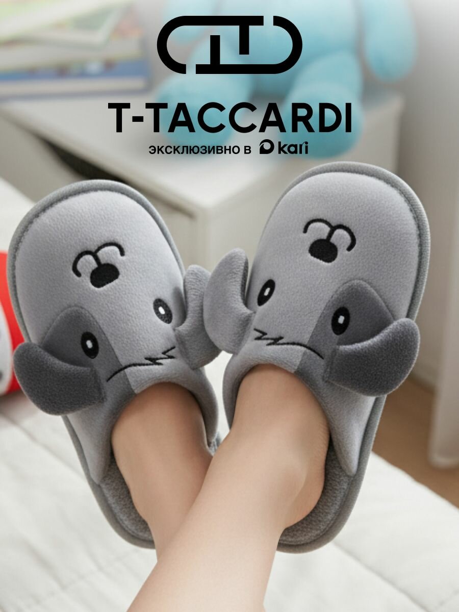 Тапочки Весна-лето 2026