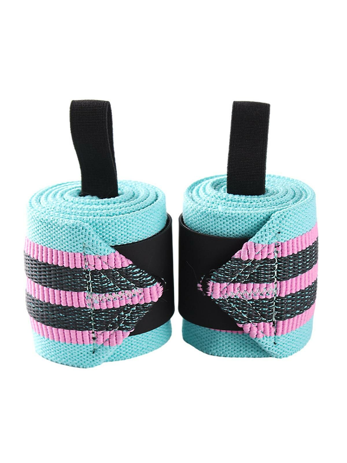 1 Пара бинтов для поддержки запястья Дышащие обертывания для силовых тренировок