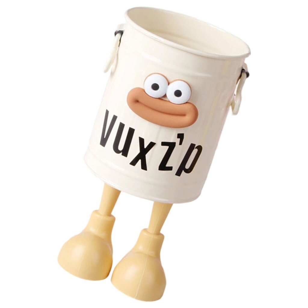 Держатели карандашей Мультяшный Органайзер для макияжа Держатели ручек для офиса Дома и школы