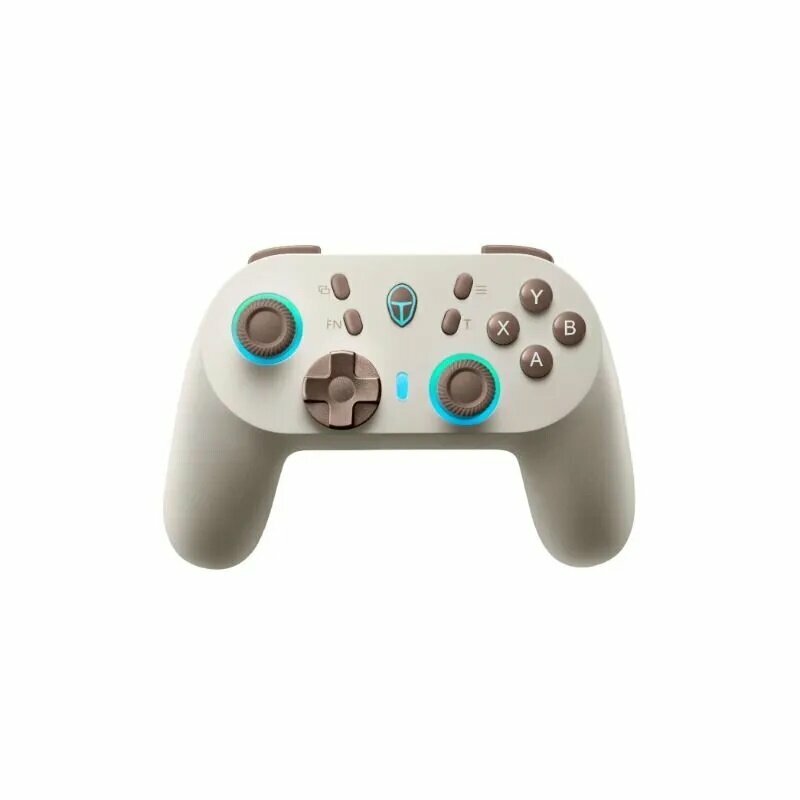 ThundeRobot G45 PC Edition Трехрежимный беспроводной игровой контроллер Gamepad с эффектом Холла Stick Trigger для Switch Windows PC STEAM